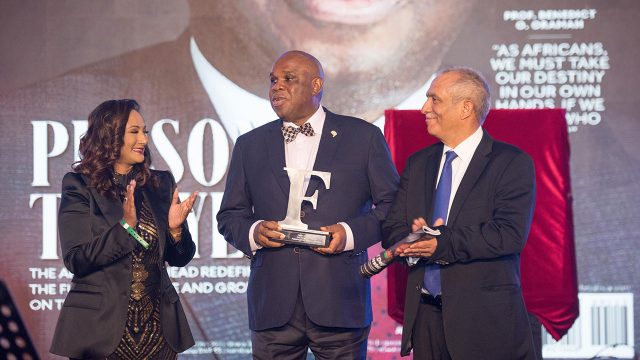 Afreximbank’s President Oramah emerges Forbes Africa’s person of the ...