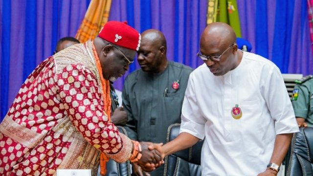 No amount of intimidation, sabotage will make me surrender my mandate ...