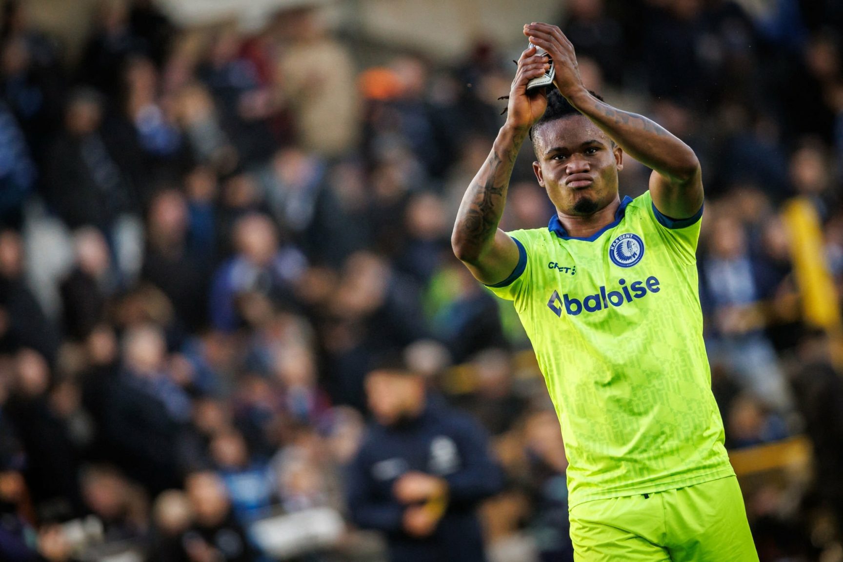 Orban set to join Lyon from Gent in January | The Guardian Nigeria News ...
