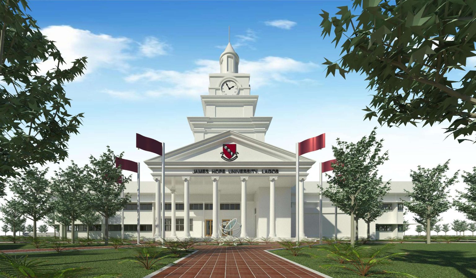 NUC visits Jim Ovia’s James Hope Business School ahead January start ...