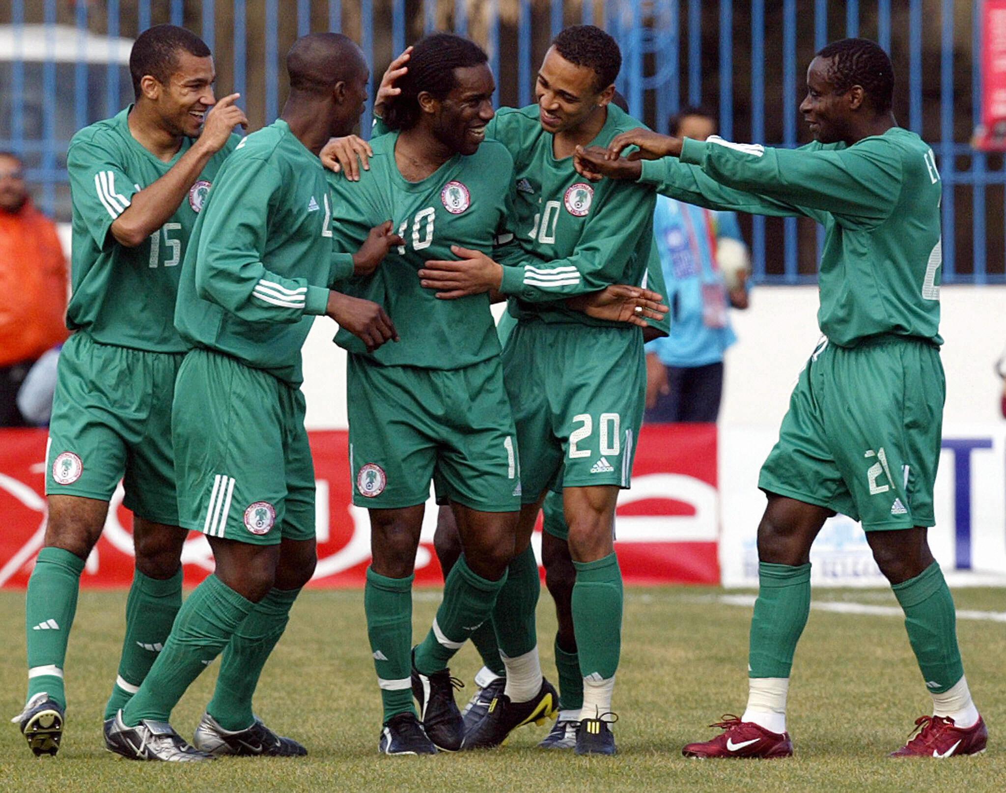 Unforgettable AFCON moments: Jay Jay Okocha's last dance with greatness ...