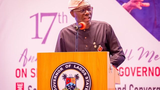 Lagos launches 15 new ferries