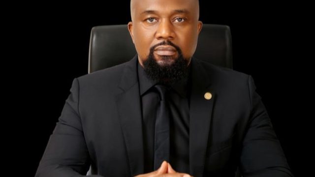 Osita Oparaugo: A resolute African pushing for a new, tech-based Africa | The Guardian Nigeria ...