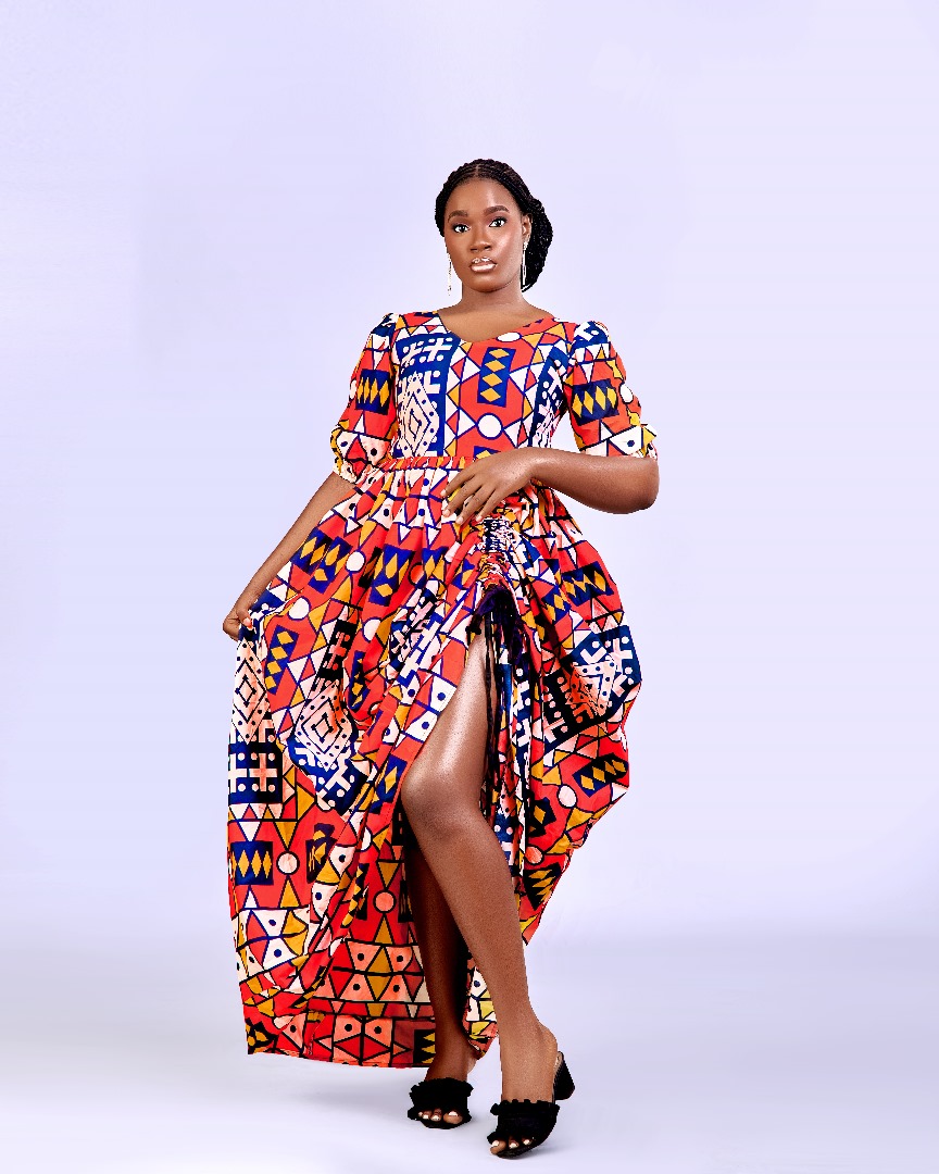 Director of Isaam Couture launches Atumpan delight collection | The ...