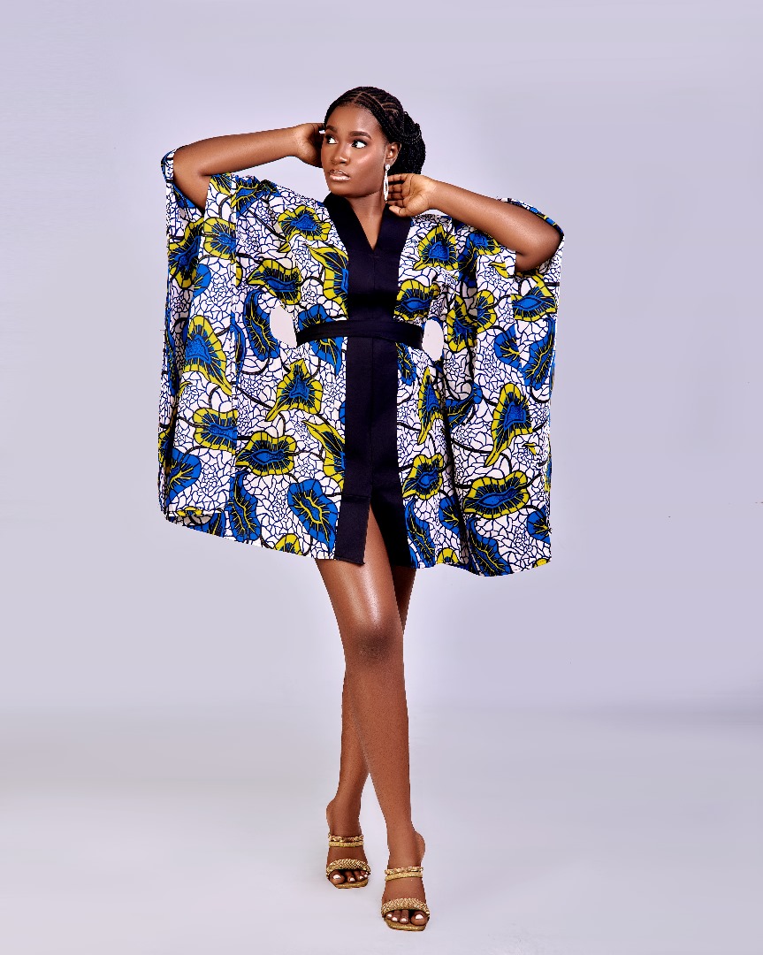Director of Isaam Couture launches Atumpan delight collection | The ...
