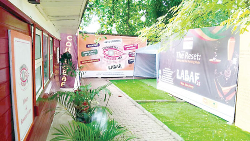 CORA Library & Resource Centre opens today | The Guardian Nigeria News ...