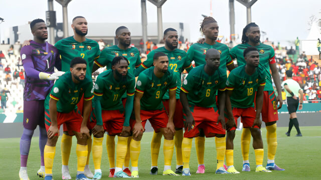 Cameroon look to end 24-Year wait for first AFCON win against Super Eagles