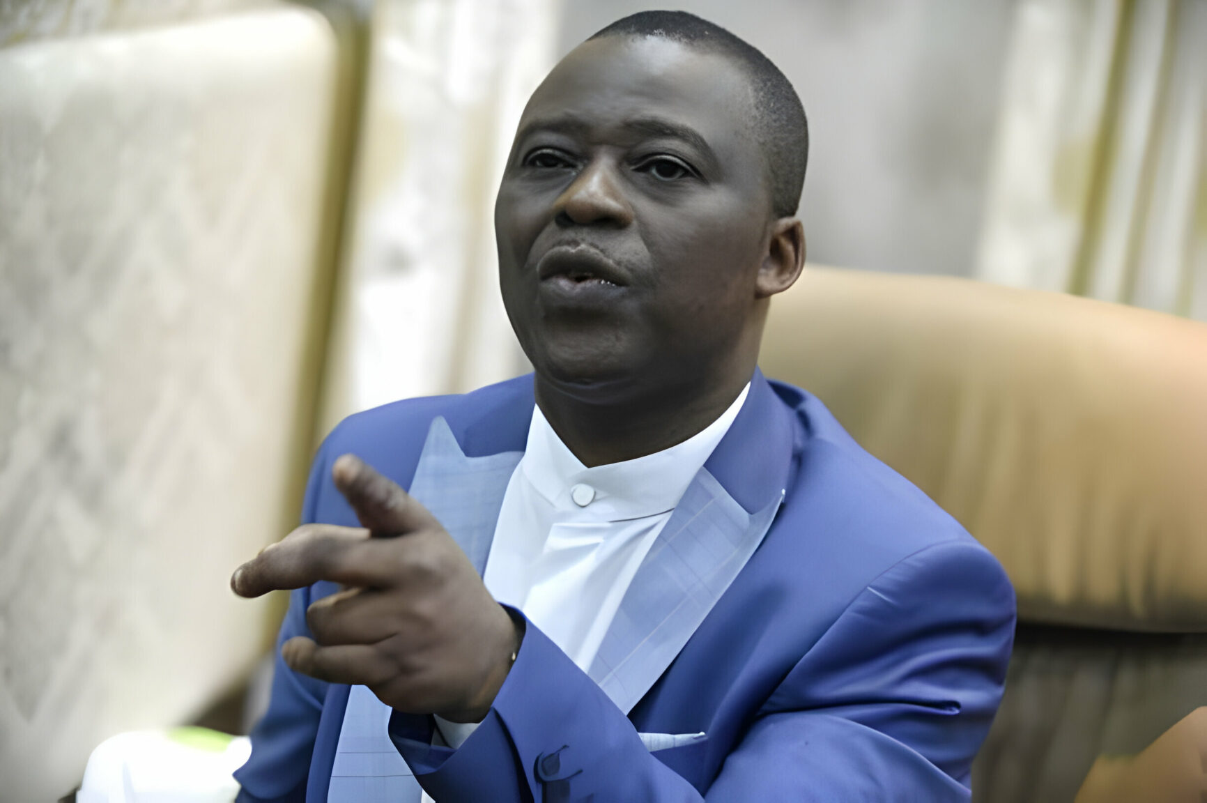 Court convicts blogger for cyberbullying MFM founder, Olukoya