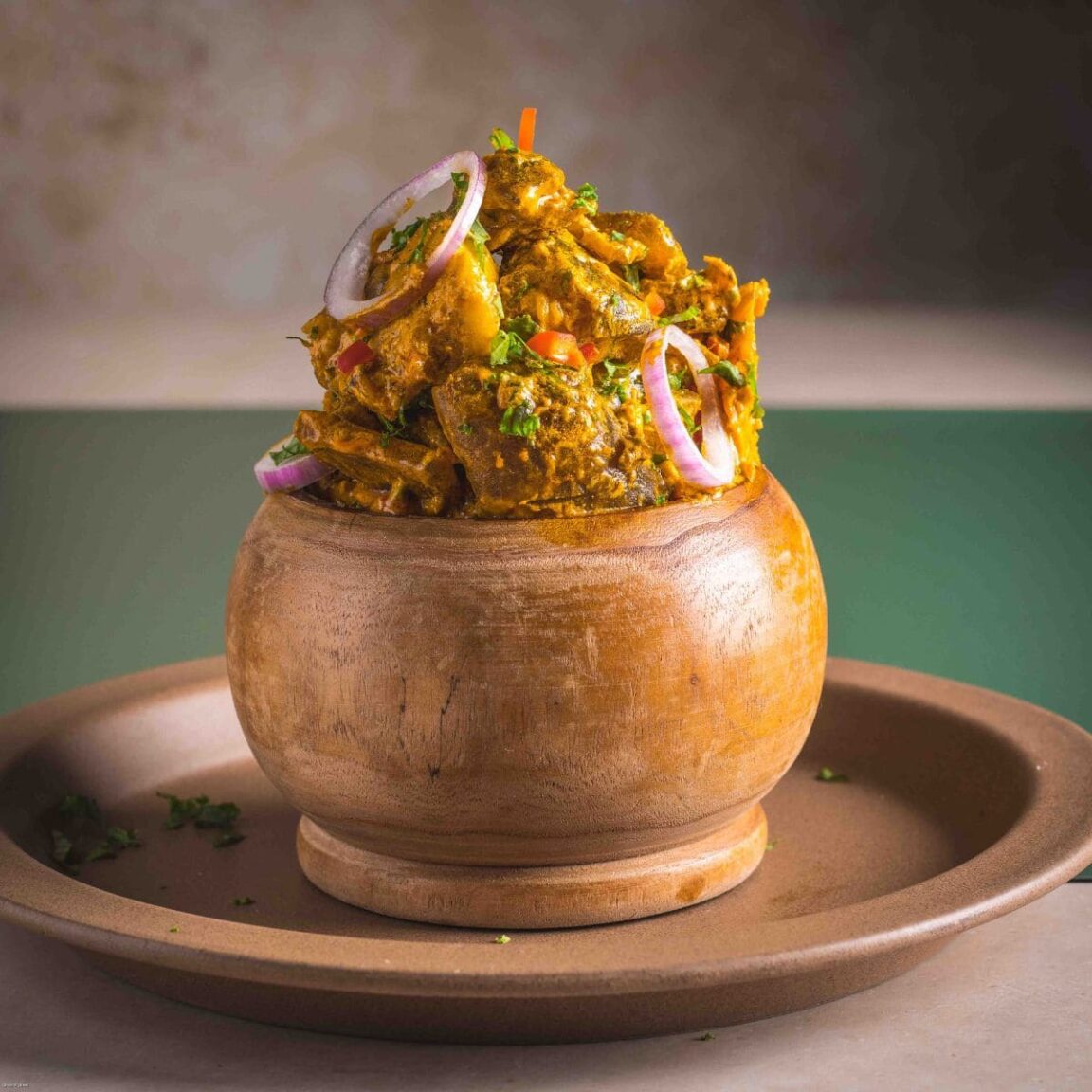 Isi Ewu: A Culinary Journey Into Goat Head Delicacy