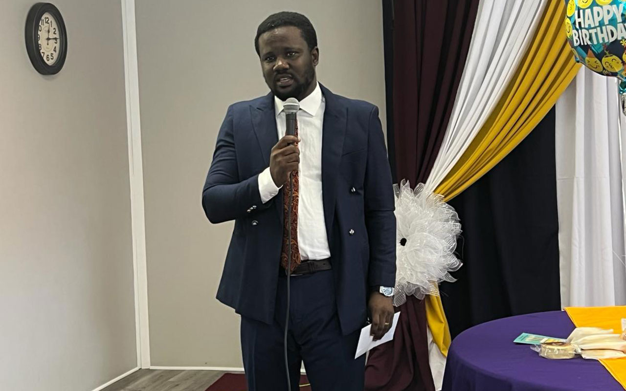 Healing Hearts and Advancing Hope: Dr. Henry Onyemarim's Journey in ...