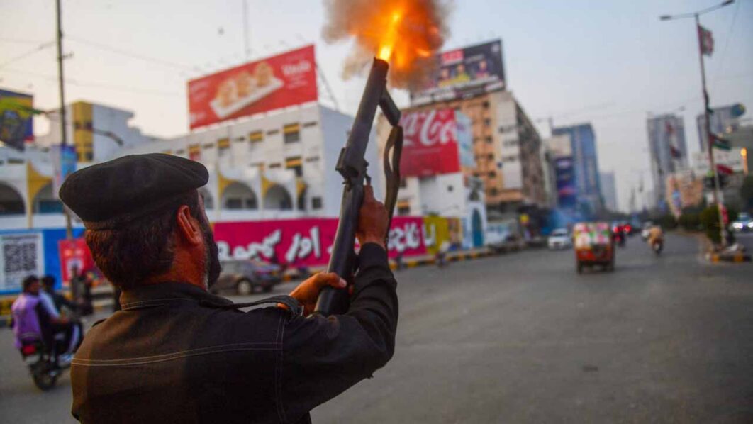 Pakistan election won't end strife, warns rights warden