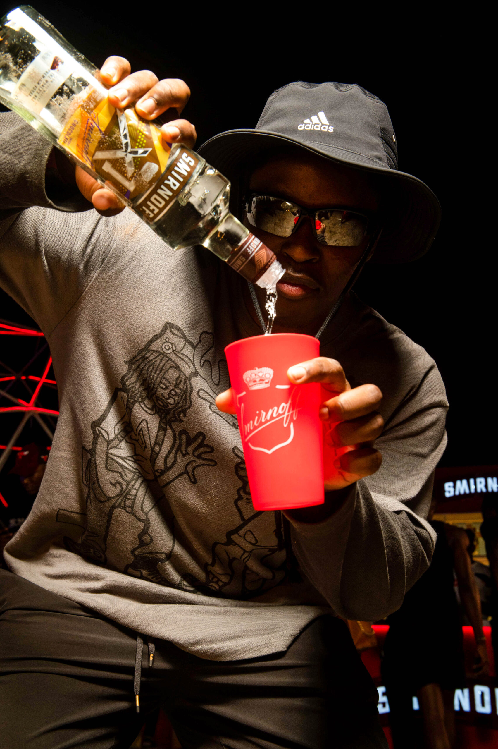 Smirnoff Reinforces Its commitment to Delivering Unrivaled Experiences