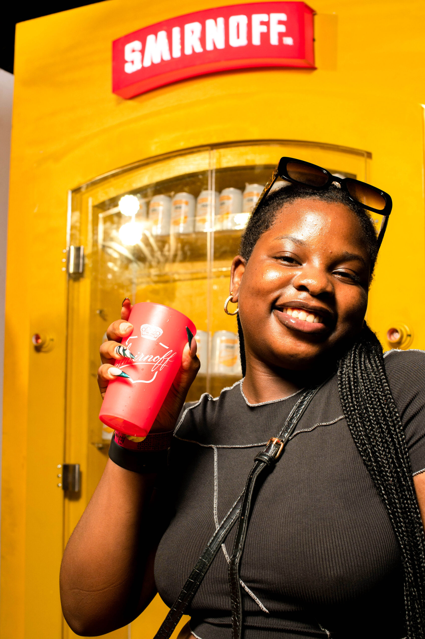 Smirnoff Reinforces Its commitment to Delivering Unrivaled Experiences