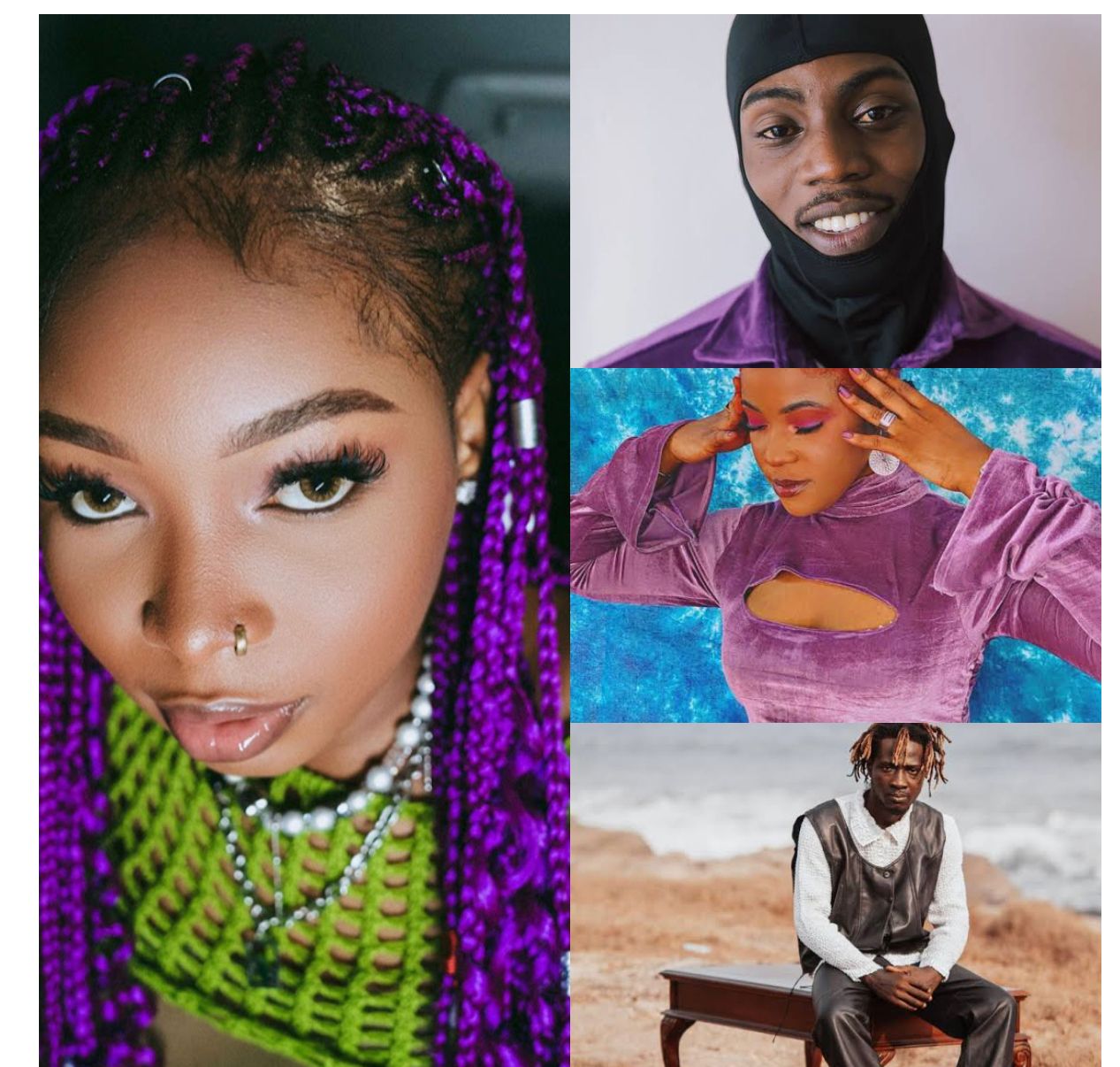 Spotify Spotlights West Africa's Rising Music Stars Must-Hear In 2024