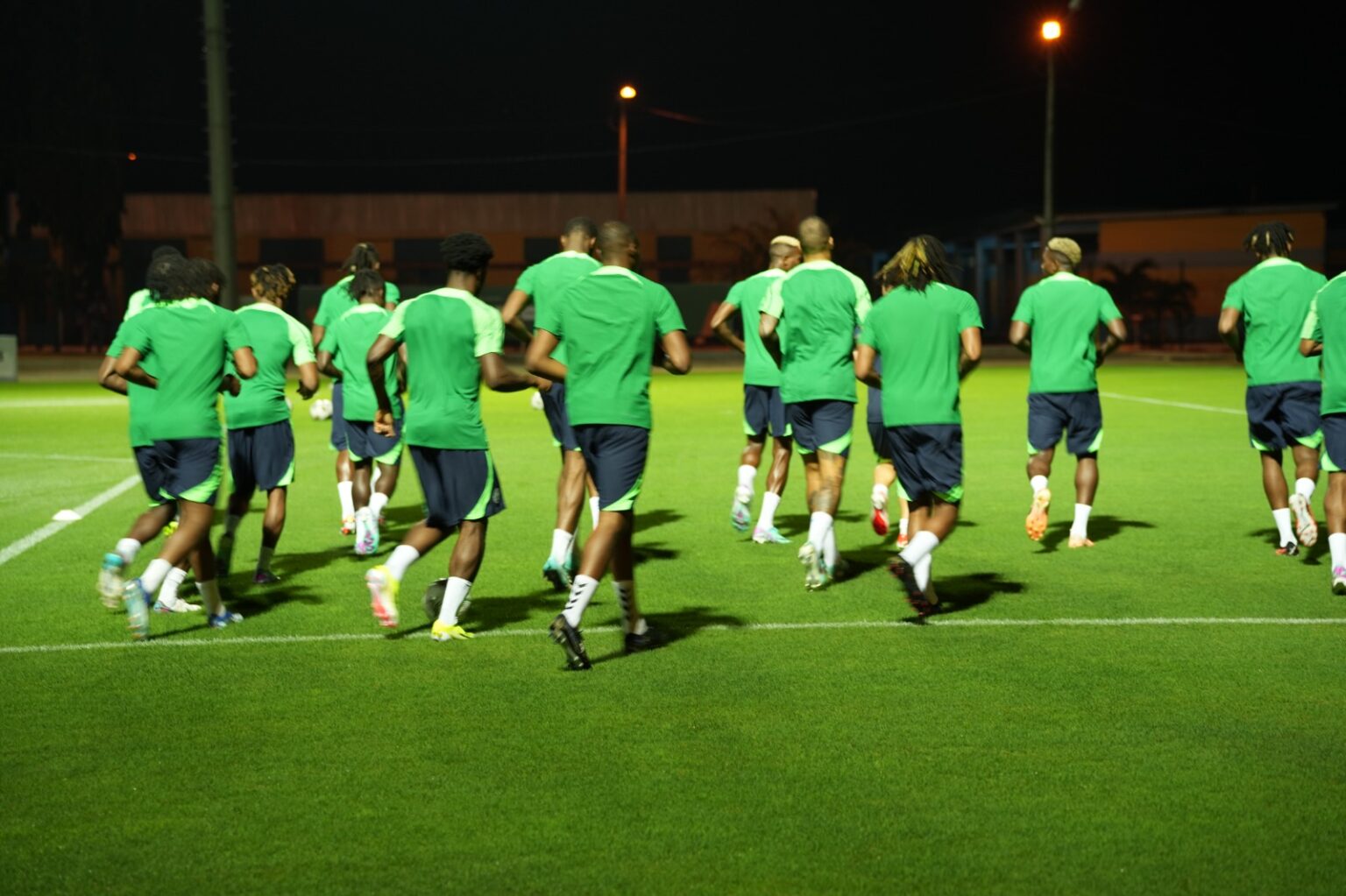 NFF inaugurates maiden U-19 Independence Challenge Cup