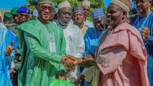 Governor Lawal unveils ambitious plans for rural infrastructure ...