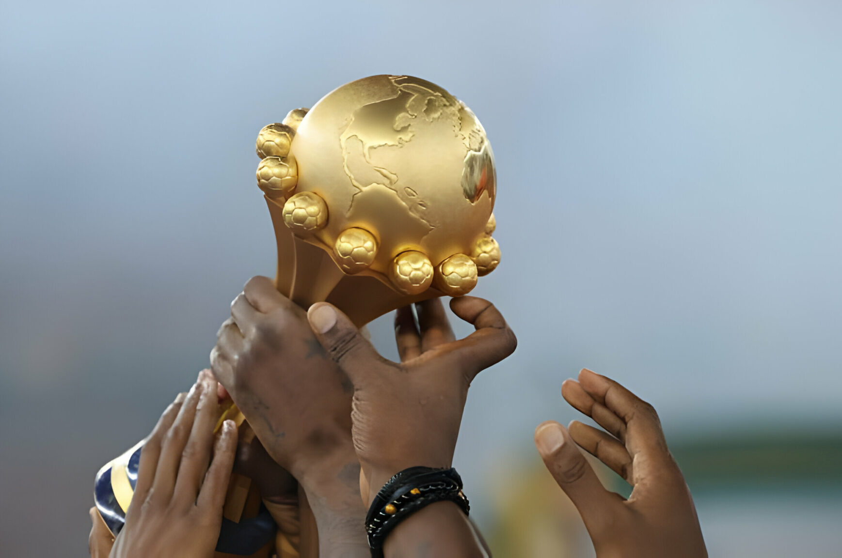 CAF begins 100 days countdown to 2025 AFCON