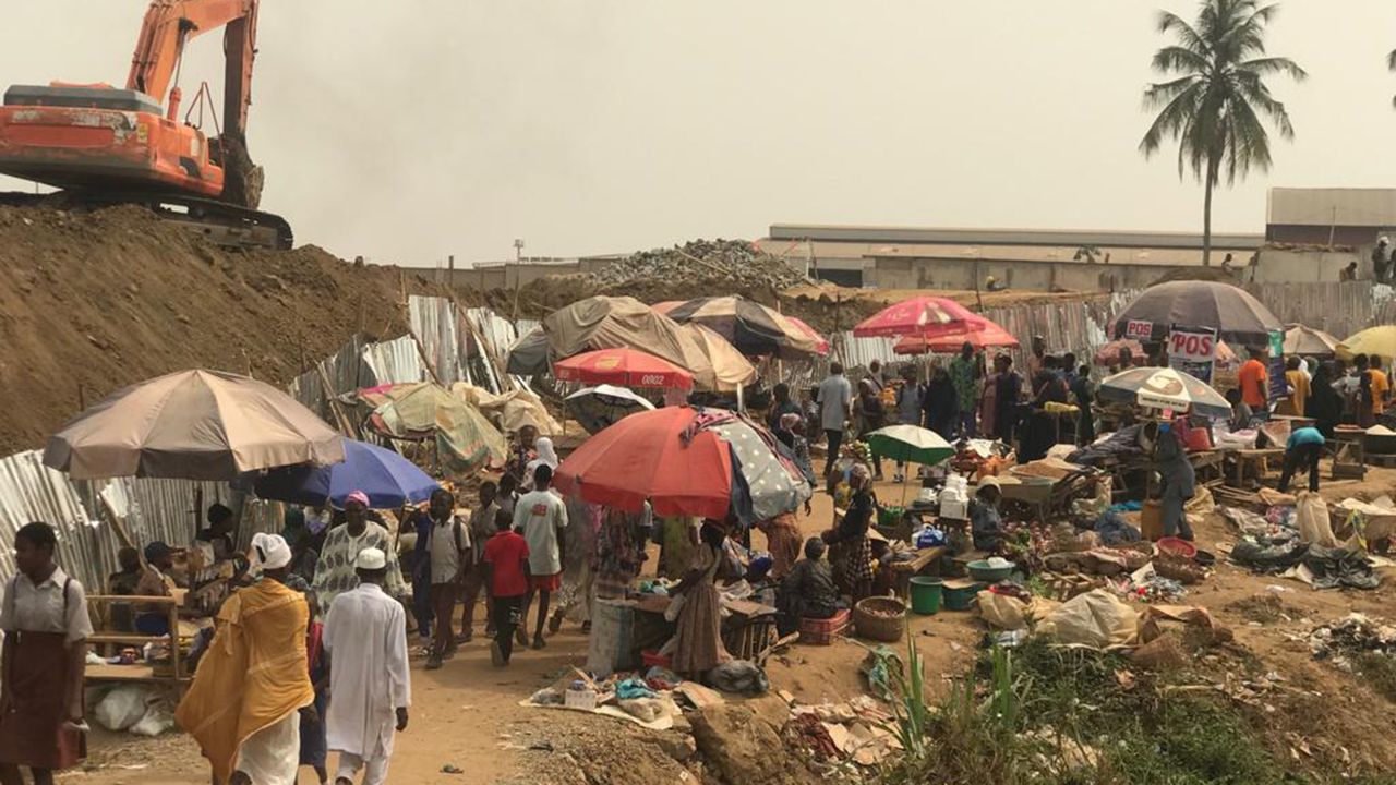 Commuters urge Makinde to speed up completion of Olodo Link Bridge ...
