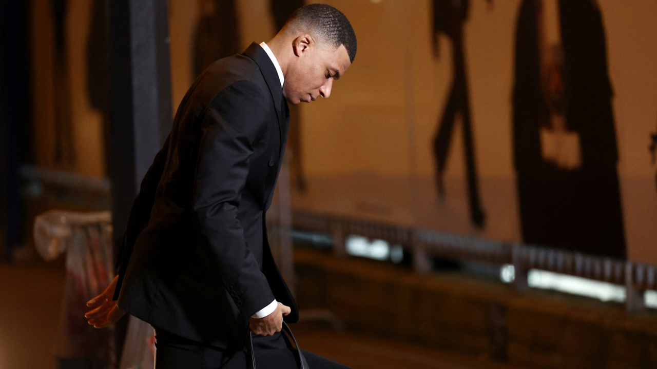 Potential Mbappe arrival excites Madrid fans after PSG decision | The ...