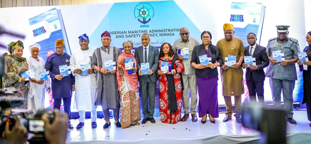 NIMASA unveils Service Charter to improve efficiency | The Guardian ...