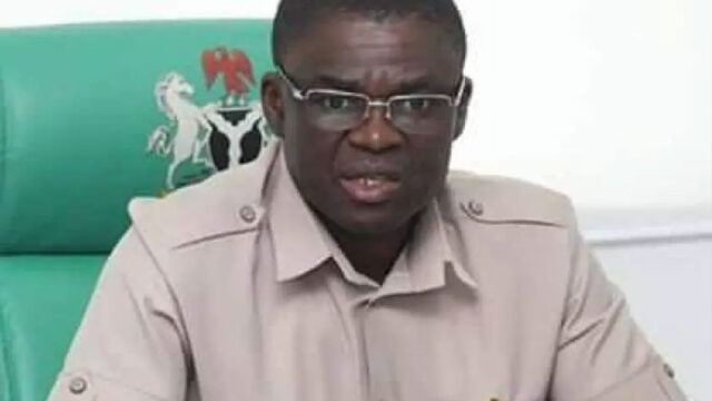 Shaibu Served Impeachment Notice By Edo Assembly Members