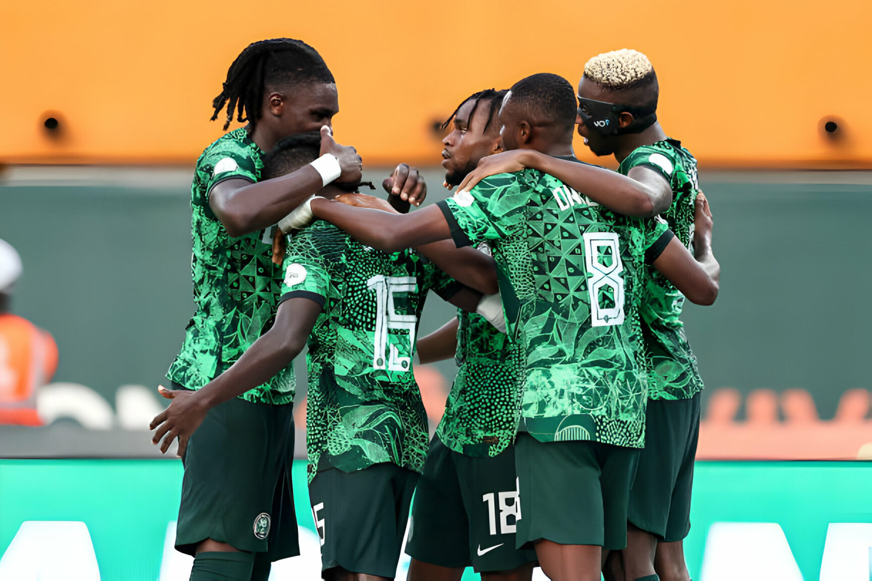 Ademola Lookman's heroics send Nigeria soaring into AFCON 2023 semi-finals
