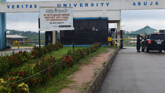 Veritas University wins ATU Africa innovation challenge