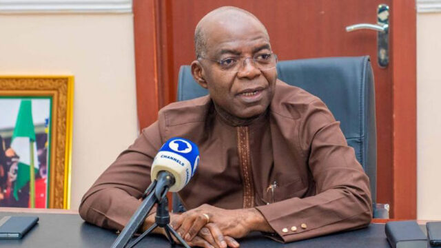 Alex Otti meets Tinubu over Nnamdi Kanu’s release