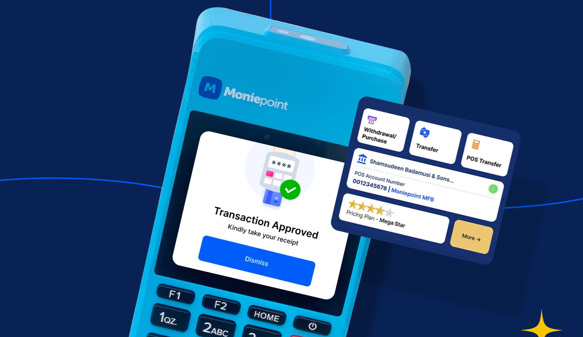 Moniepoint bags TIME’s recognition