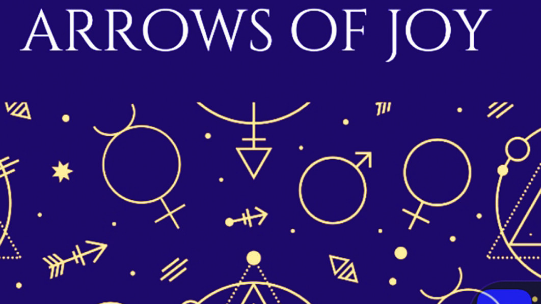Examining Babayomi’s use of sensuous metres in Arrows Of Joy | The ...
