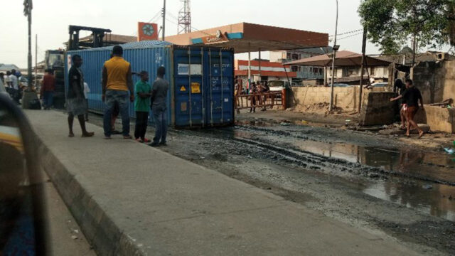 How Nigerian roads undermine trade, businesses | The Guardian Nigeria ...