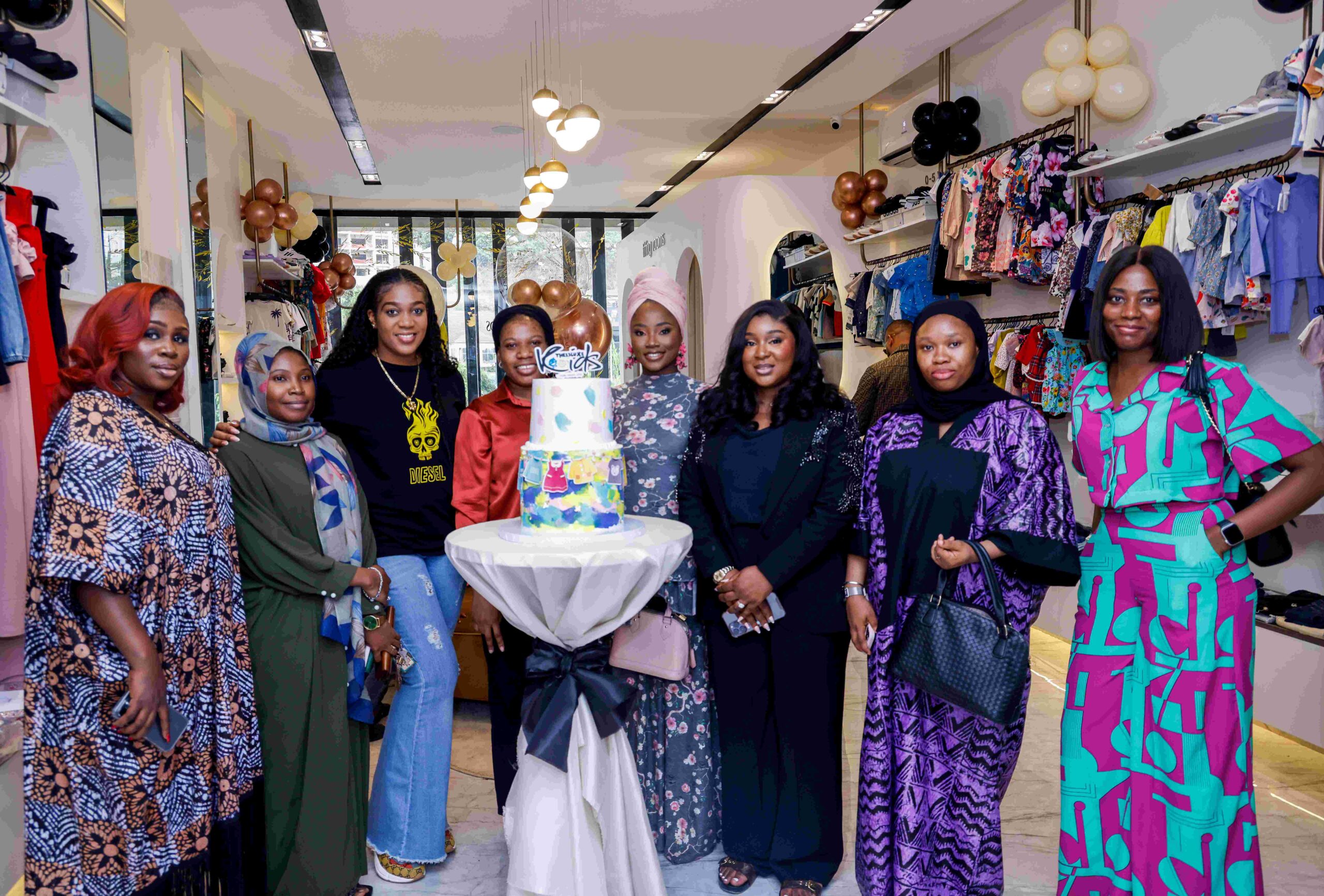 13 Luxe Kids unveils exquisite children’s store in Abuja | The Guardian ...