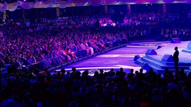 Christ Embassy expands humanitarian outreach to Pakistan, distributes ...