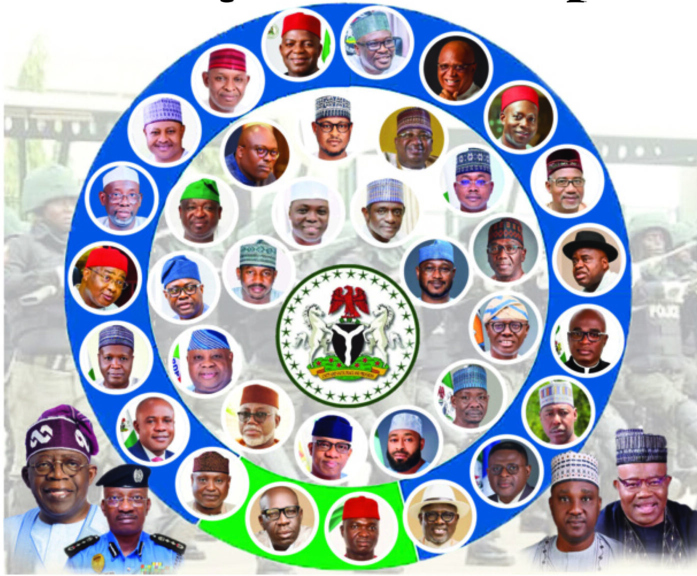 Debts, unaccountable security votes may hobble state police plan