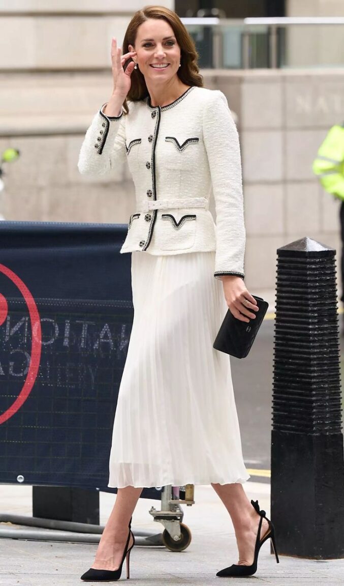 Kate Middleton Reveals Cancer Diagnosis