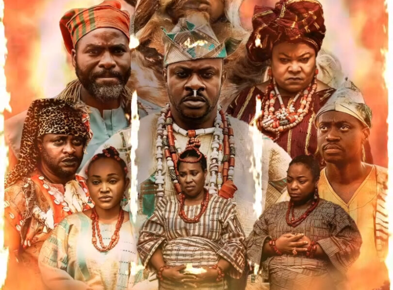 'Beast of Two Worlds' Ajakaju Rakes In 16 Million Naira On Debut