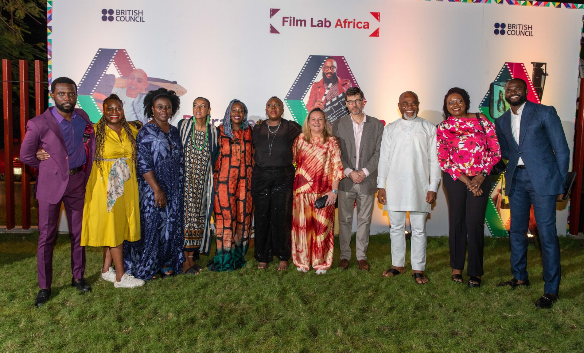Illuminating Pathways: The Impact of Film Lab Africa | The Guardian ...