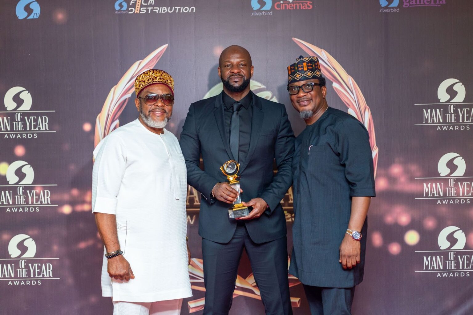 Google MD, Alex Okosi wins Iconic Pioneer Award