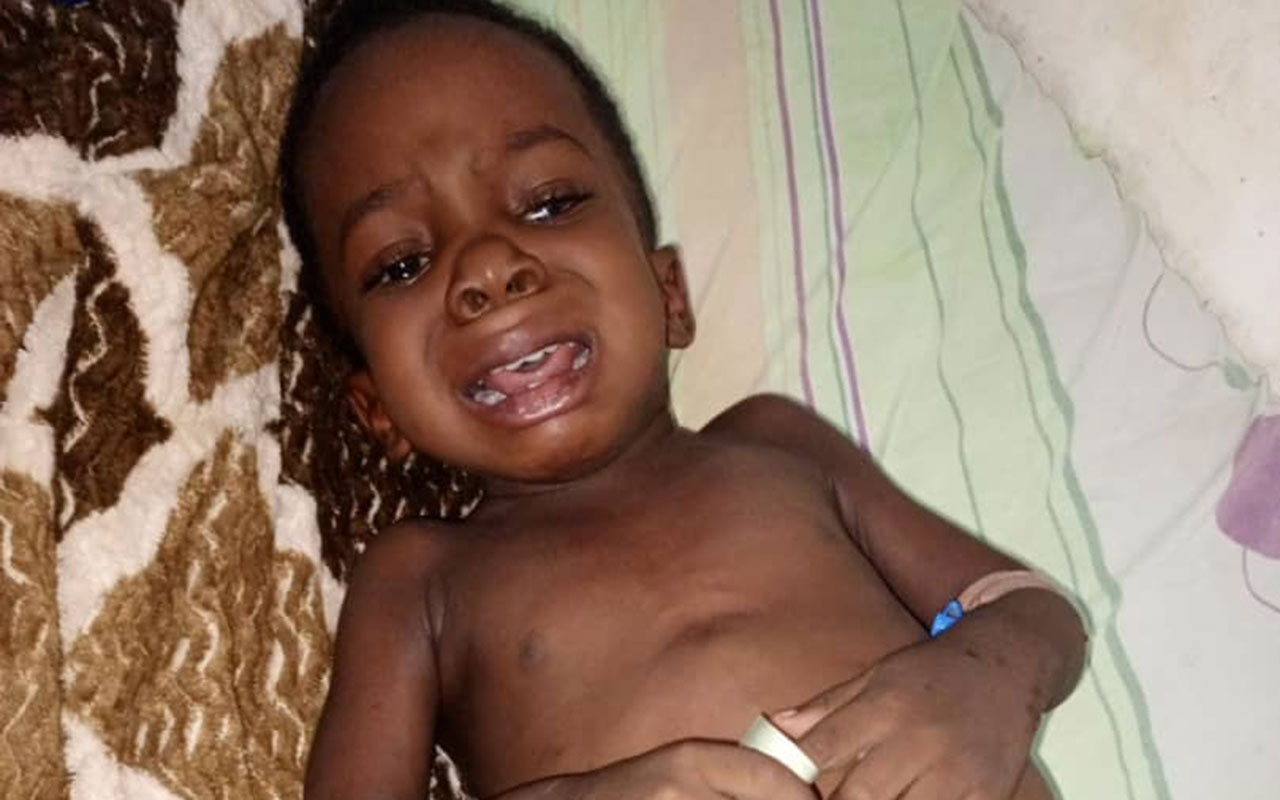 Two-year-old needs N3.7m for leukaemia treatment | The Guardian Nigeria ...