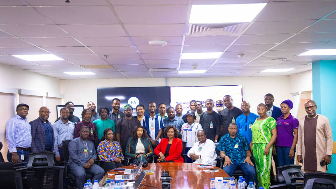 UNILAG’s graduate students on field trip to Shell | The Guardian ...