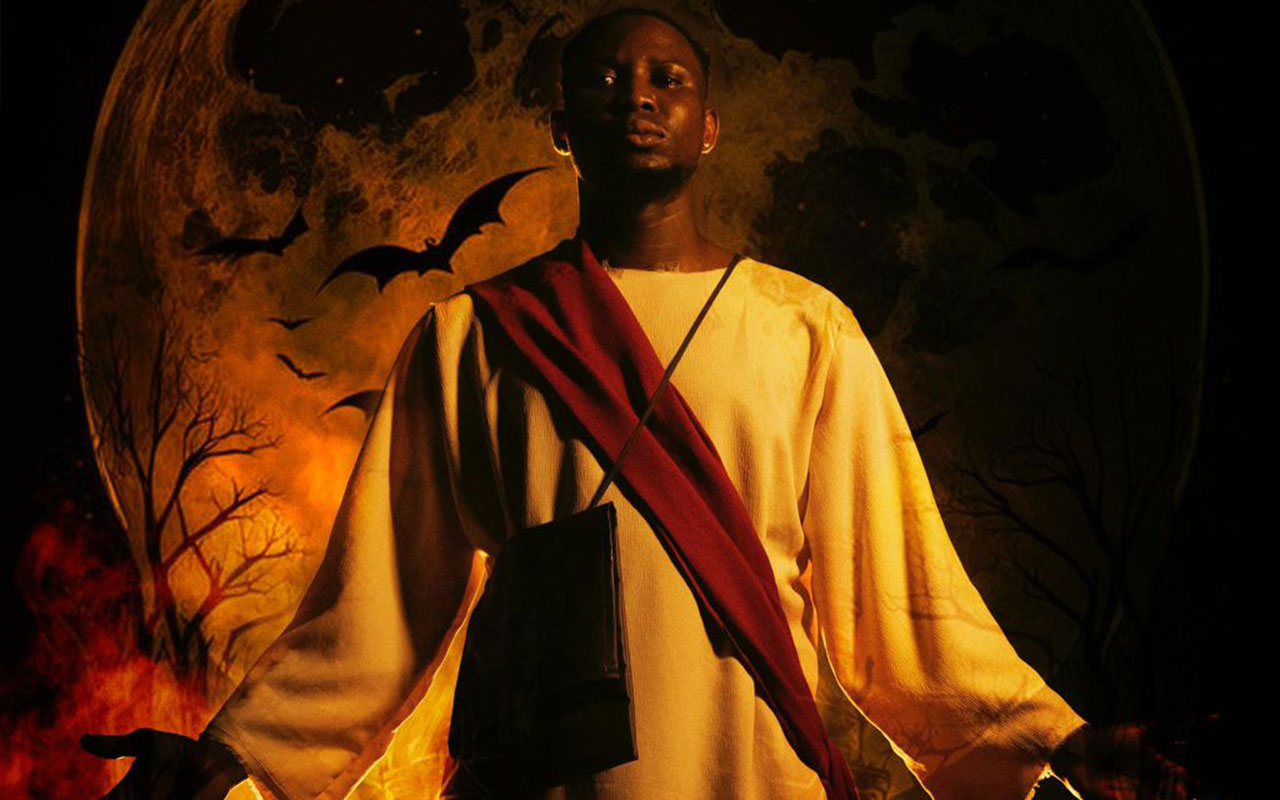 Nigerian singer, SunshineGzuz unveils latest album, 'African Spirit ...