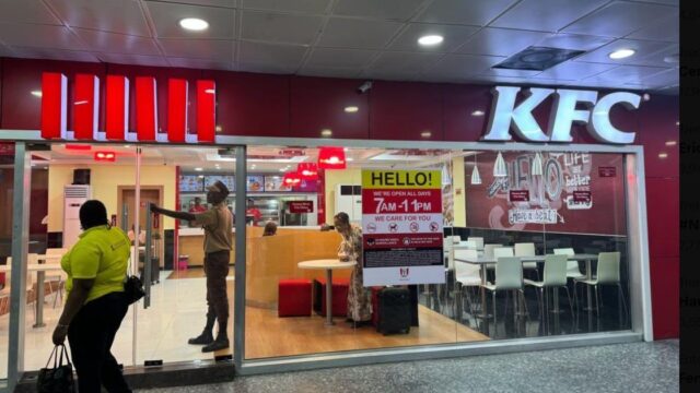 KFC Nigeria celebrates Easter with affordable meals for families | The ...