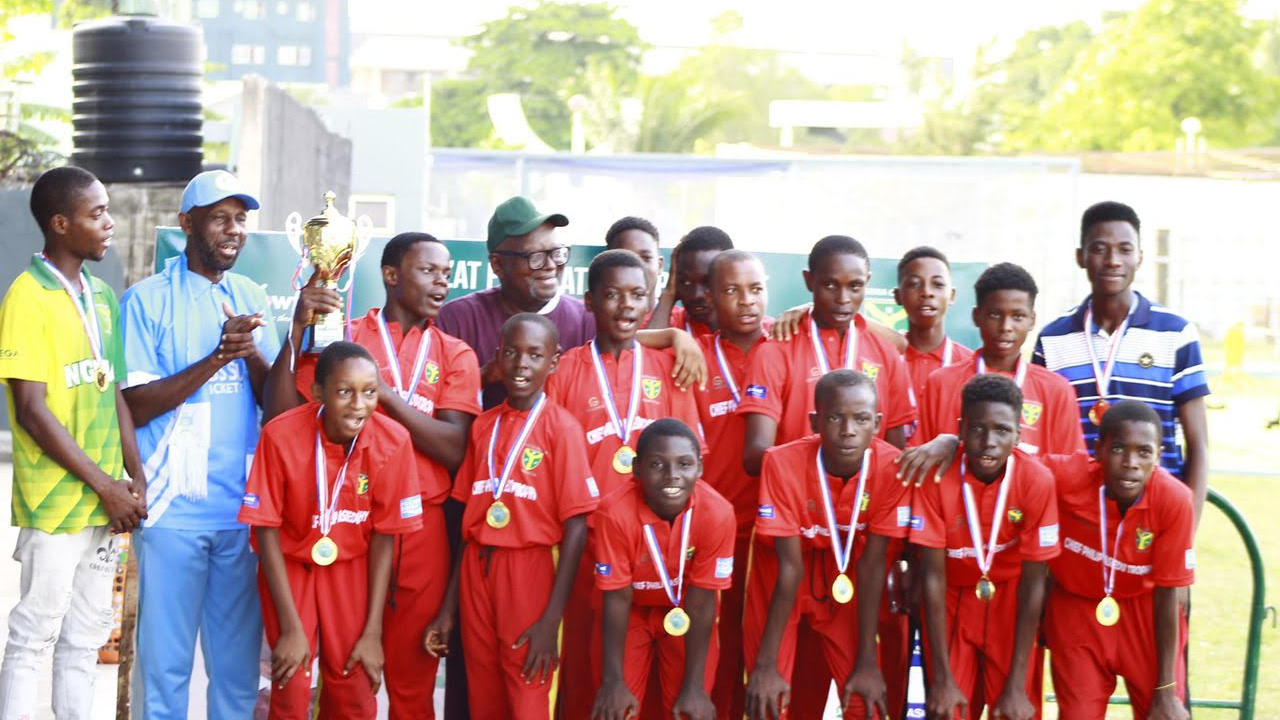 Edo Boys High School wins 24th Howzat National Cricket Cup | The ...