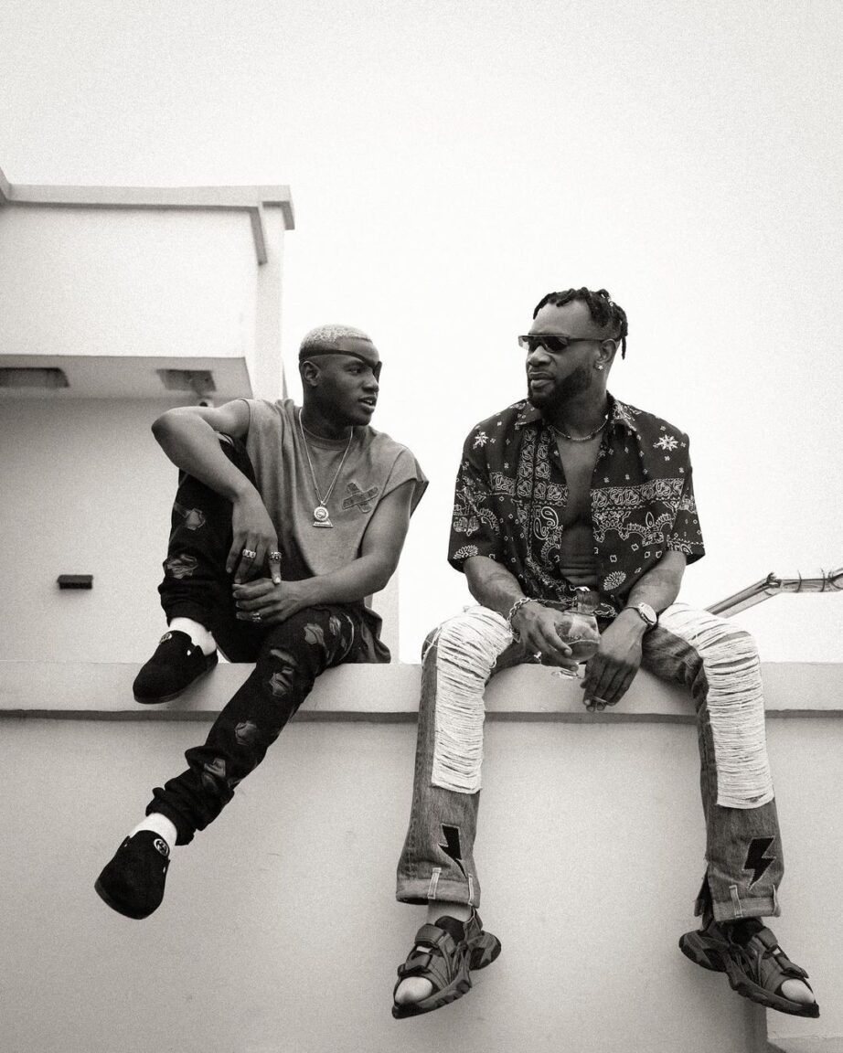 Ruger Calls Out Former Record Label Jonzing Records