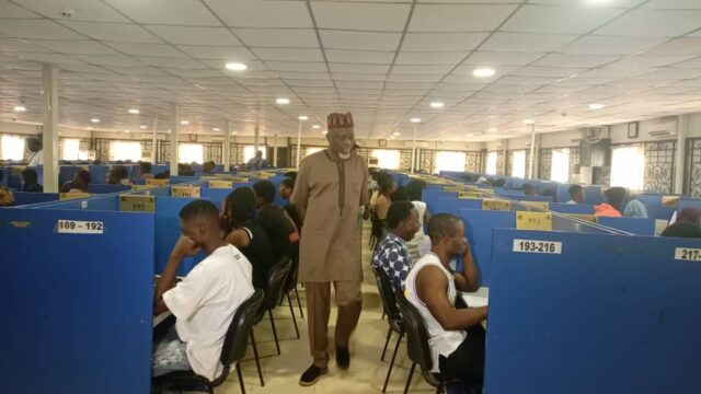 JAMB announces top scorers in 2025 UTME