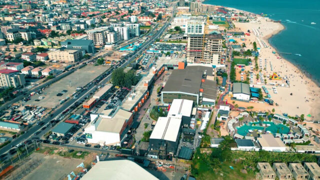 Landmark beach targets opportunities in West African countries