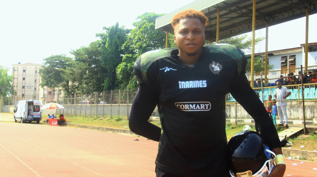 Football on hold: Abuja Green Giants' Adebisi Adetoro prioritises life ...