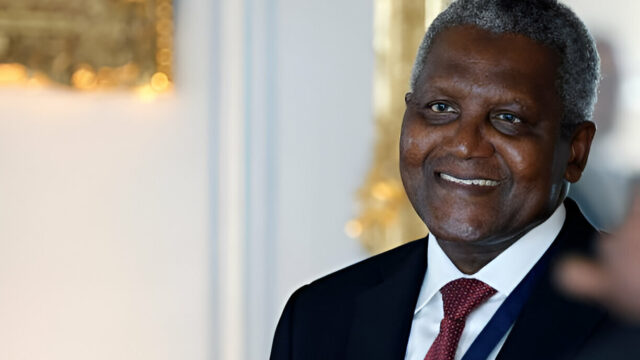 Aliko Dangote emerges Entrepreneur of the Year at 2024 Sabistation ...