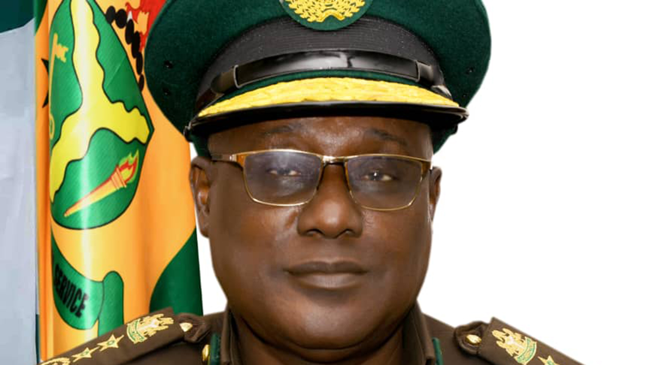 Convict not in our custody, NCoS official tells court | The Guardian ...