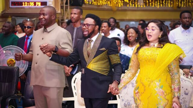 Prophet Iginla urges Nigerian government to prioritise job creation for ...